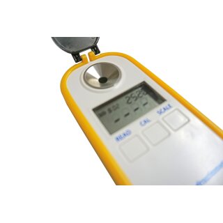 Profi - universal Digital-Refraktometer für Wein, wasserdicht zur ...